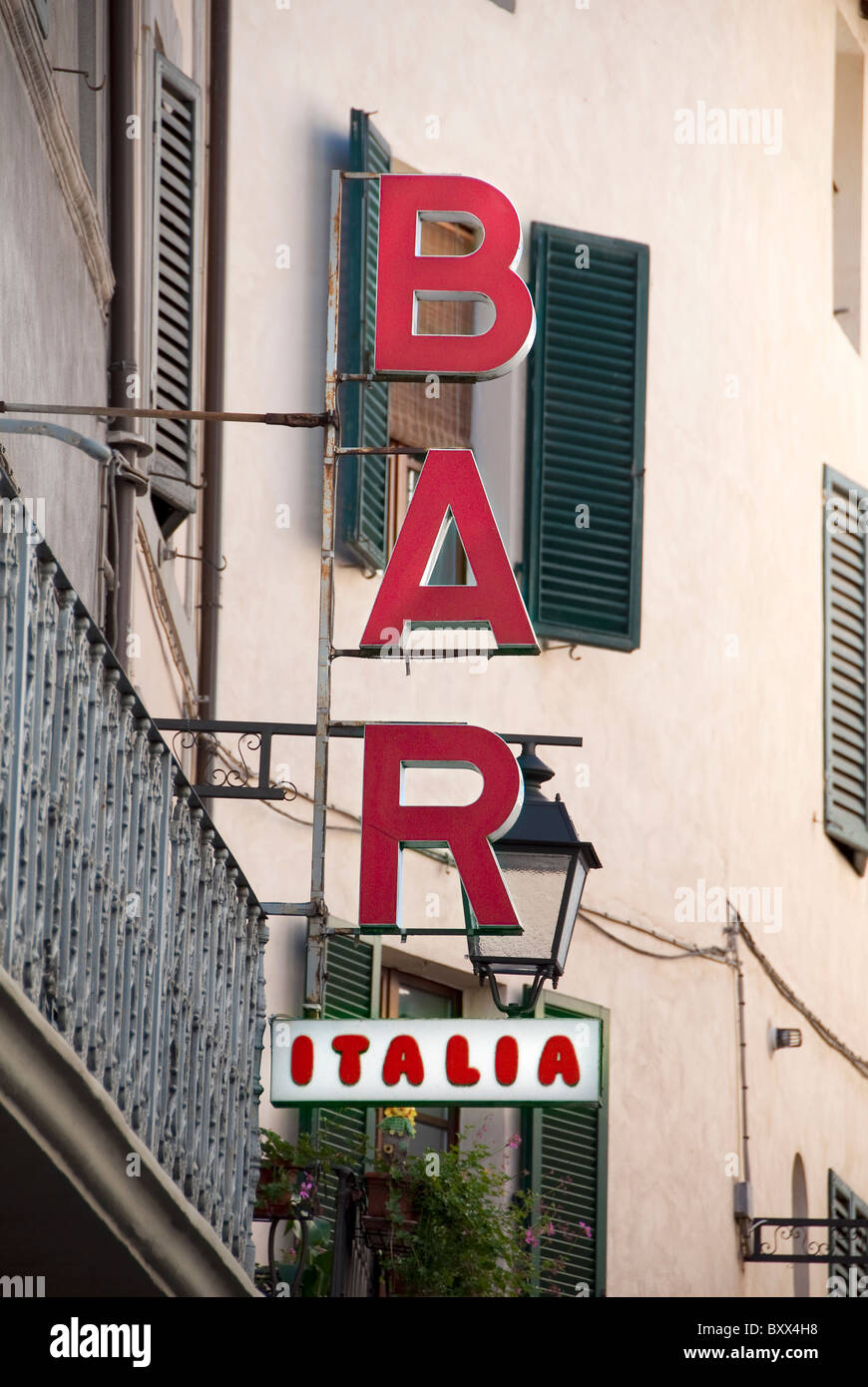 Caffe italiano hi-res stock photography and images - Alamy