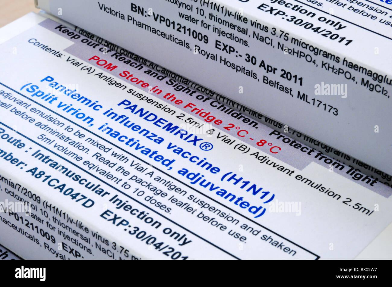 Gsk vaccine hi-res stock photography and images - Alamy