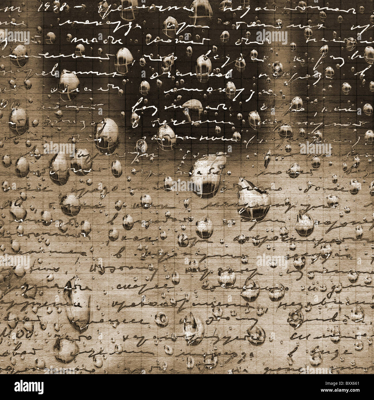 Tear drop pattern hi-res stock photography and images - Alamy