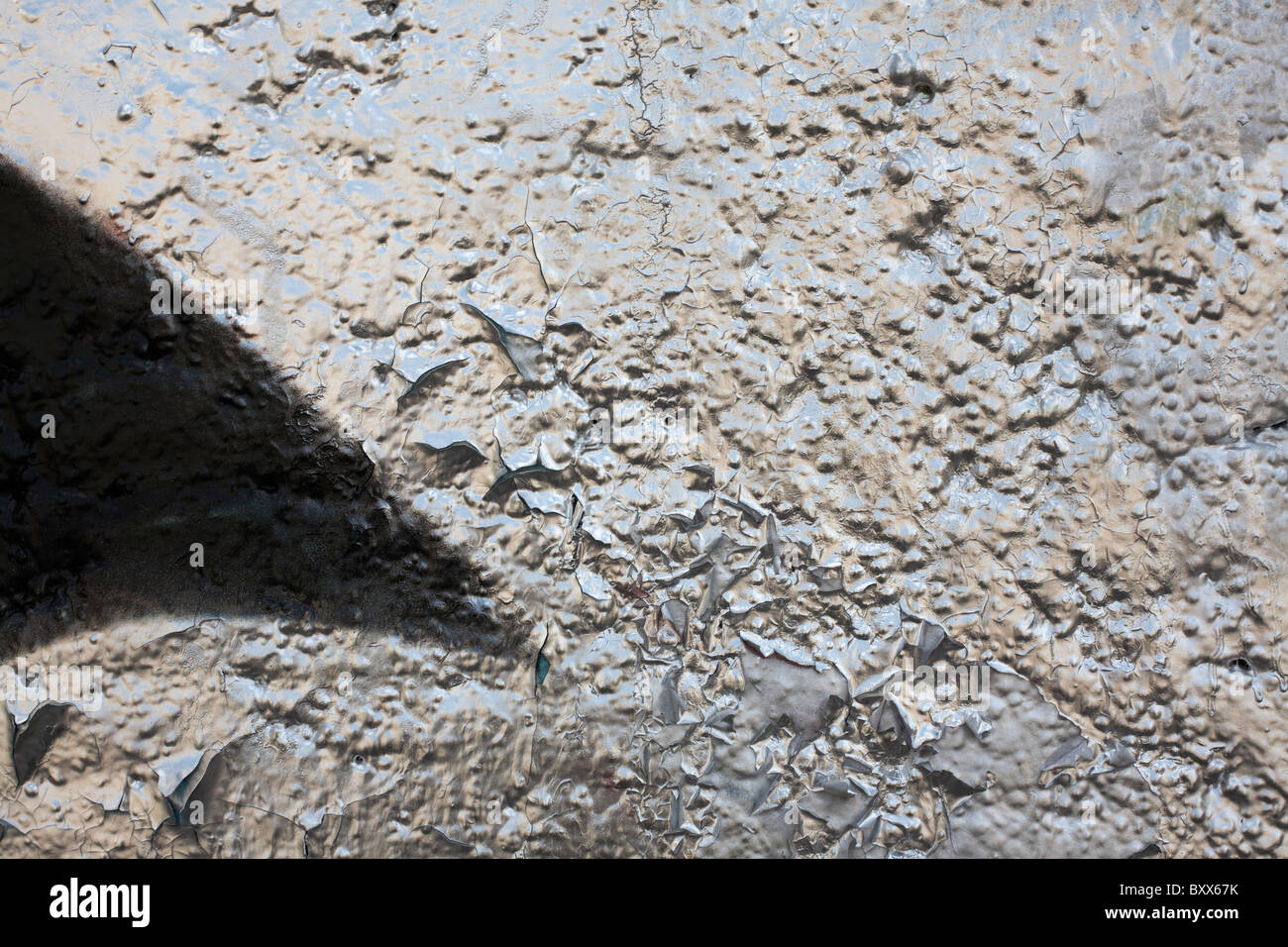 Silver paint hi-res stock photography and images - Alamy