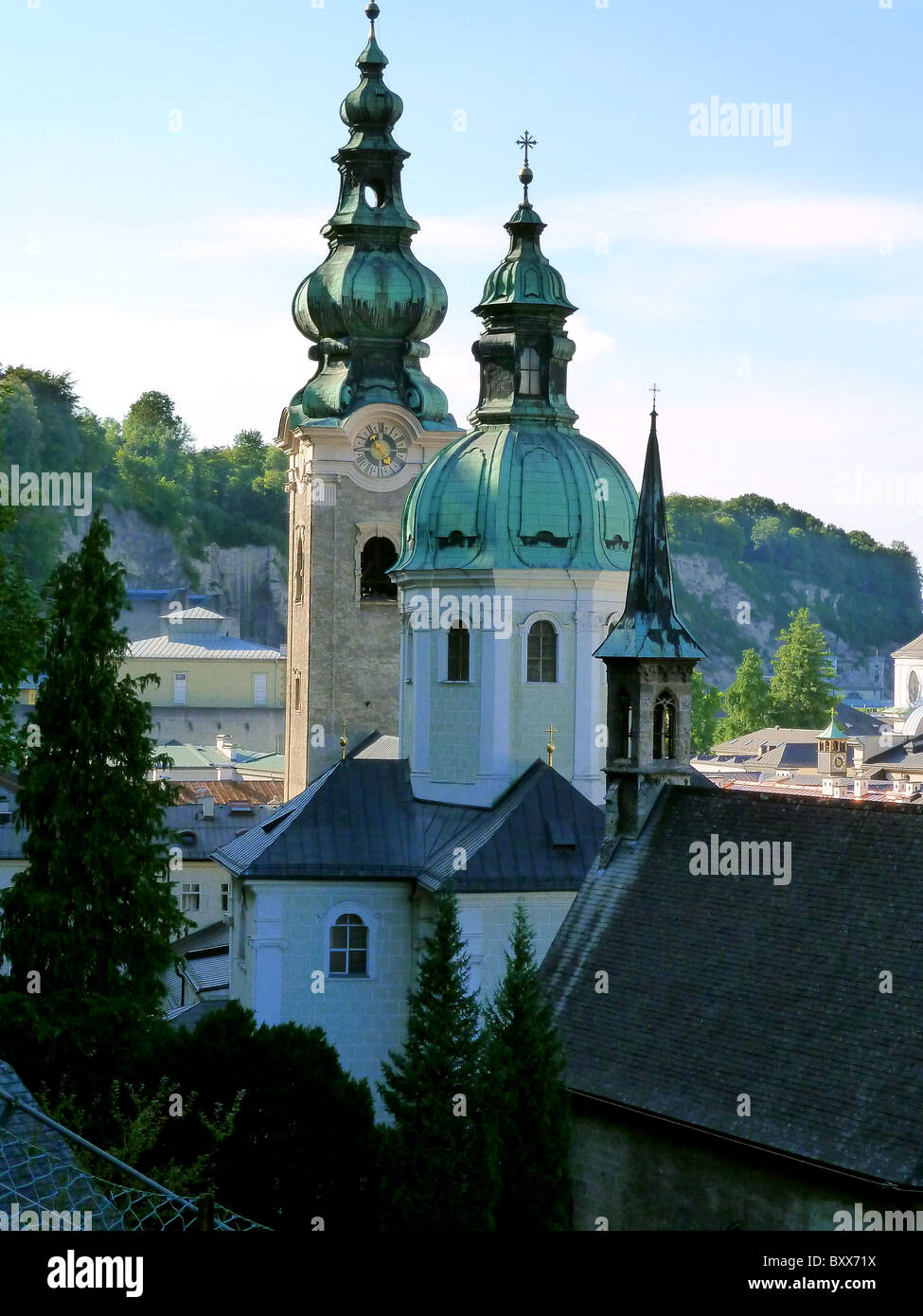 Monastery of st peter and st hi-res stock photography and images - Alamy