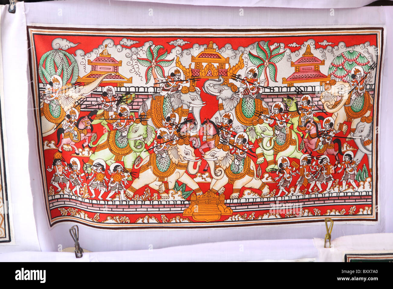 Myanmar bagan art hi-res stock photography and images - Alamy