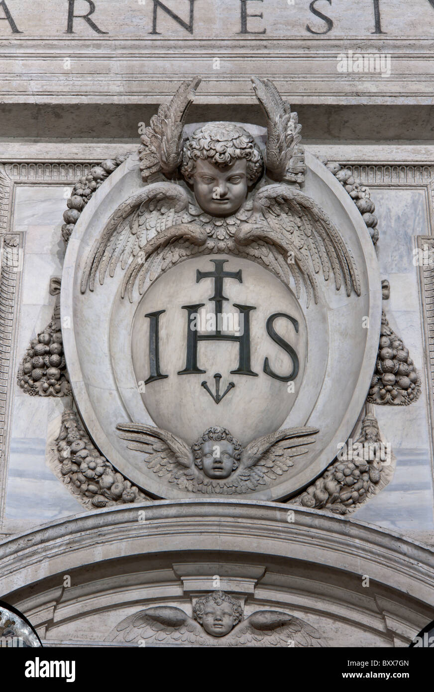Ihs Monogram Stock Photos & Ihs Monogram Stock Images - Alamy