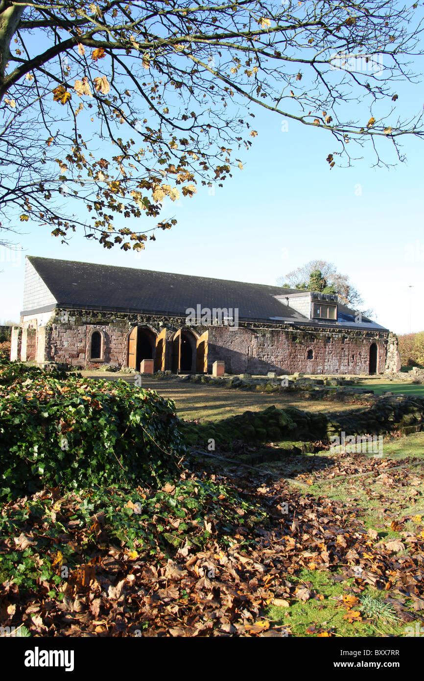 Norton priory museum hi-res stock photography and images - Alamy