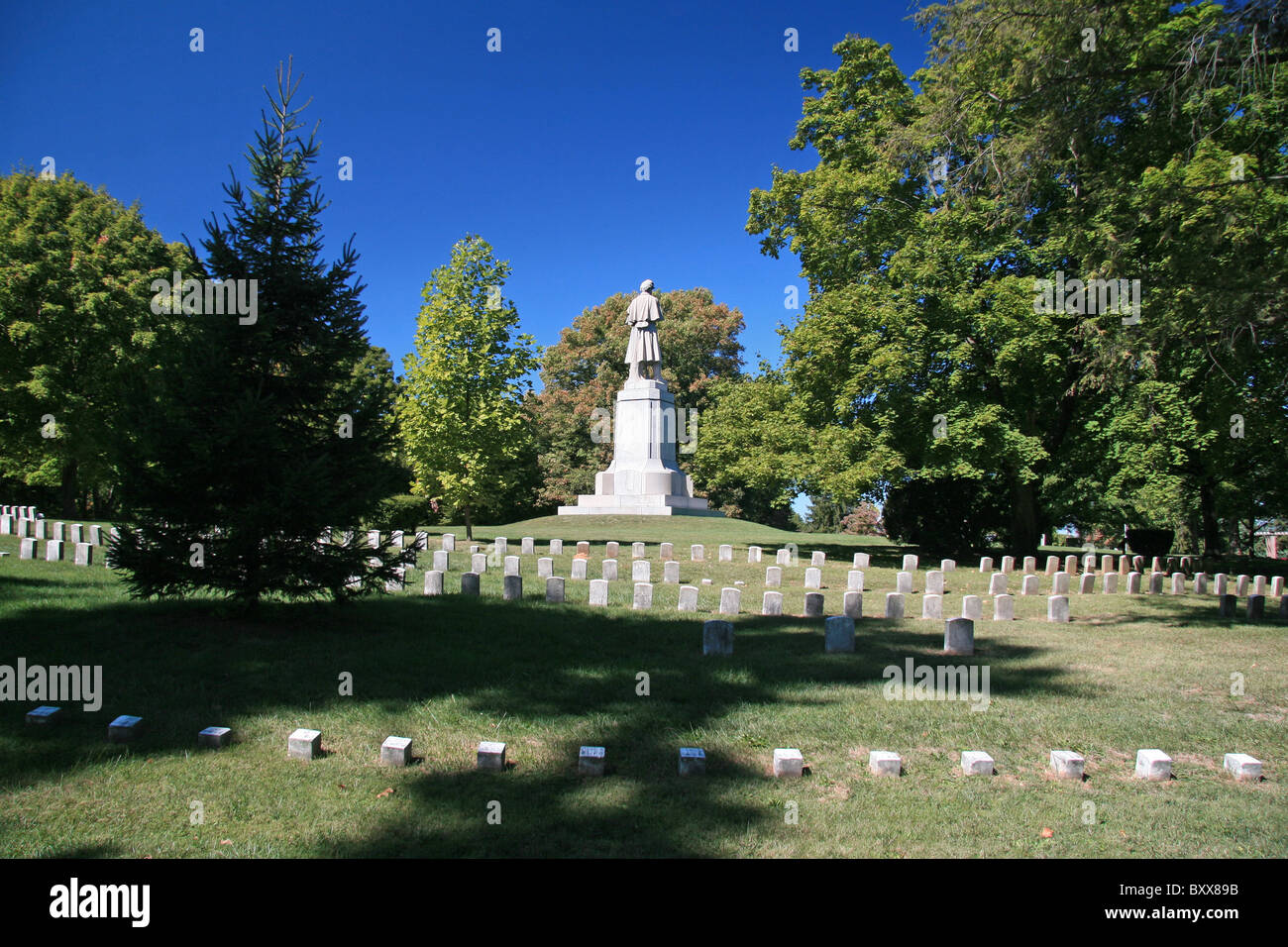 Antietam National Cemetery