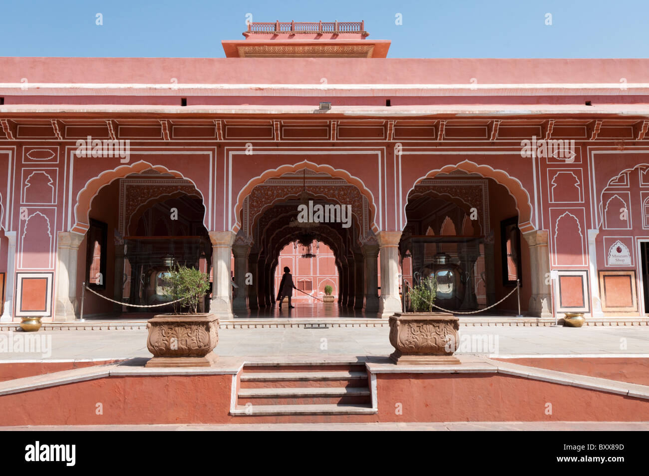 City Palace Museum Jaipur Stock Photos & City Palace Museum Jaipur ...