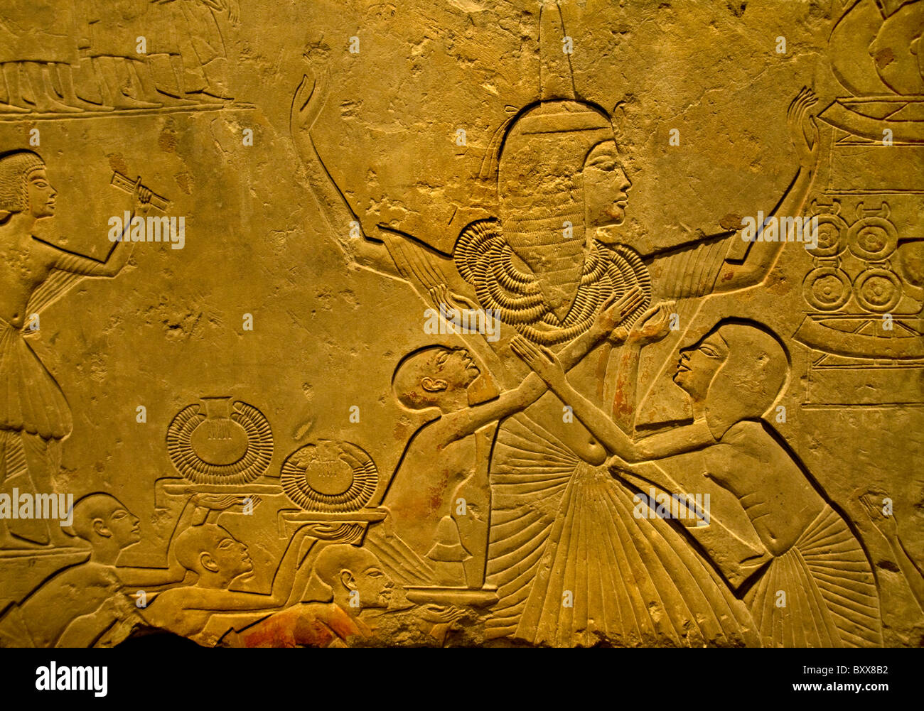 General Horemheb was the last Pharaoh of Ancient Egypt's 18th Dynasty ...