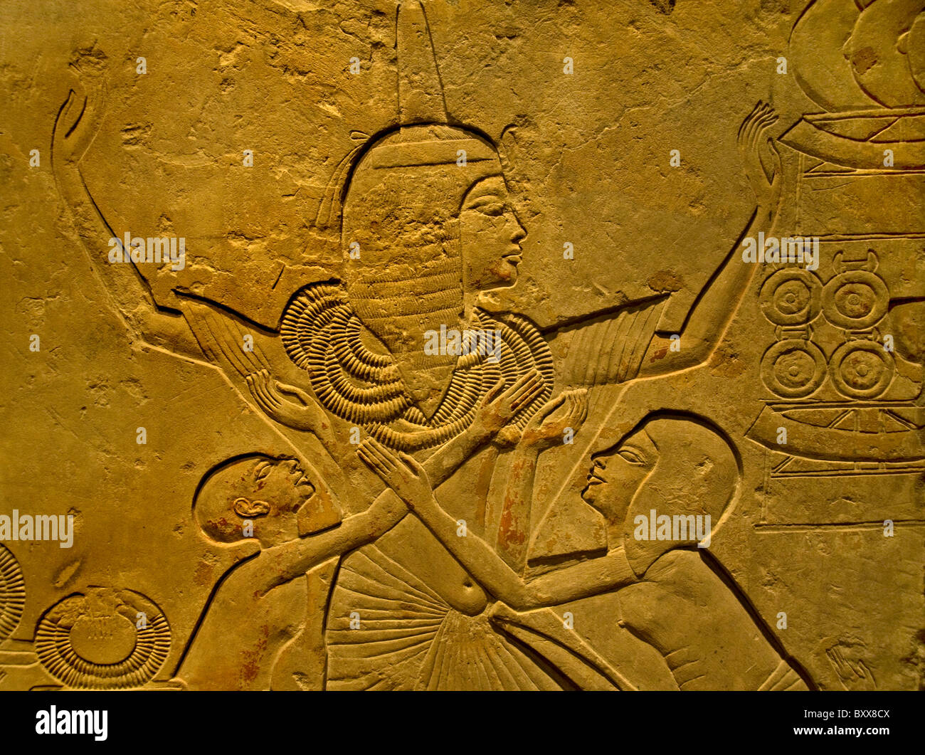 Egypt he was an ancient egyptian pharaoh hi-res stock photography and ...