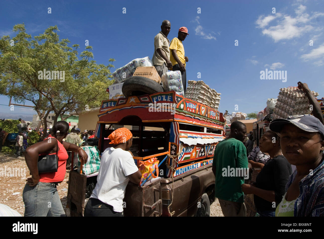 Jimani hi-res stock photography and images - Alamy