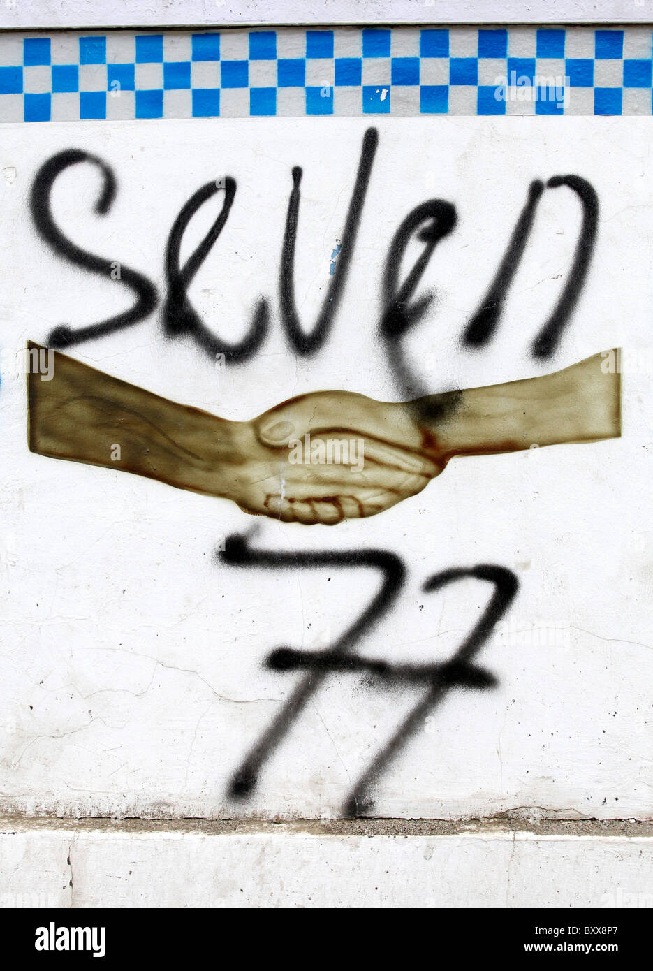 Seven logo hi-res stock photography and images - Alamy