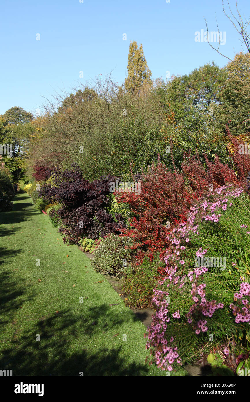 Walkden gardens hi-res stock photography and images - Alamy