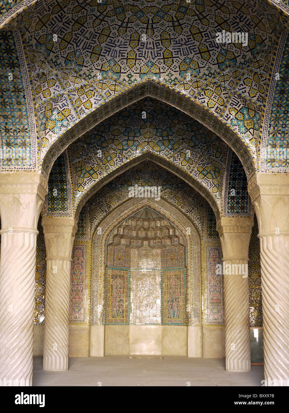 Vakil mosque shiraz iran hi-res stock photography and images - Alamy