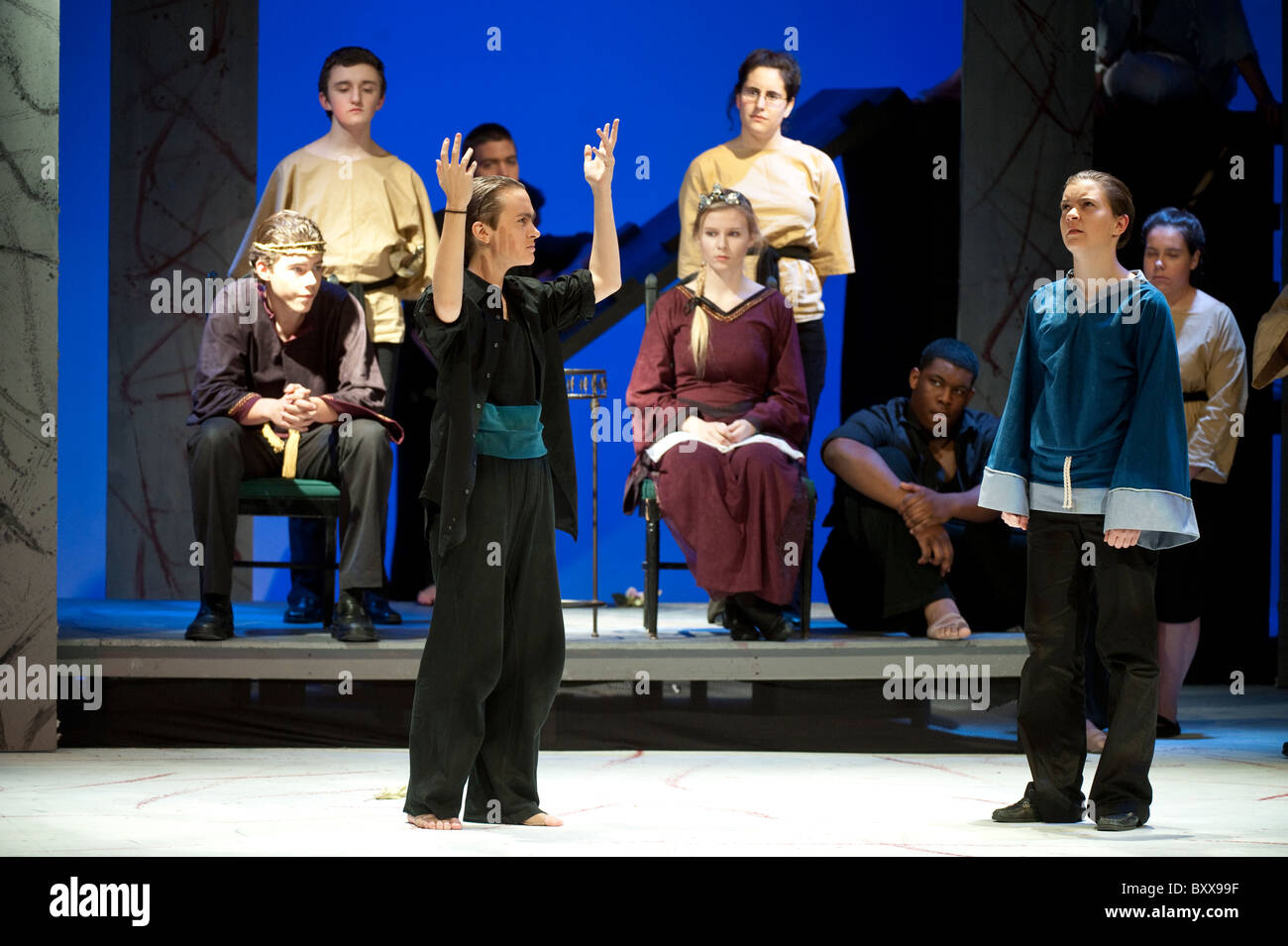 Hamlet hi-res stock photography and images - Alamy