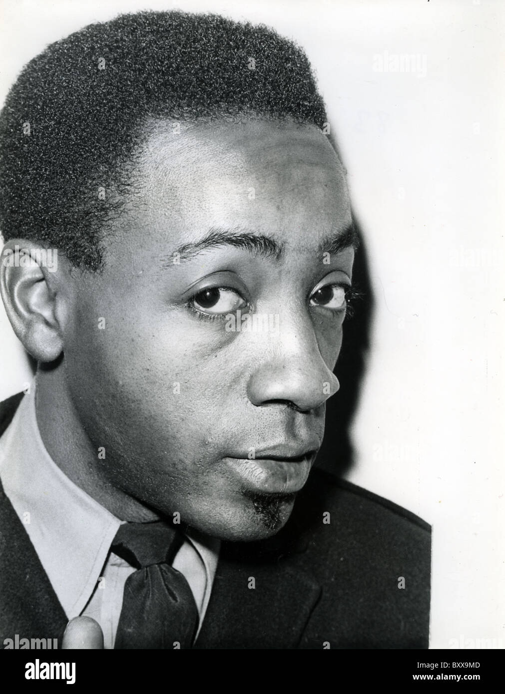 BOBBY HEBB (1938-2010) African American singer and songwriter in 1966 ...