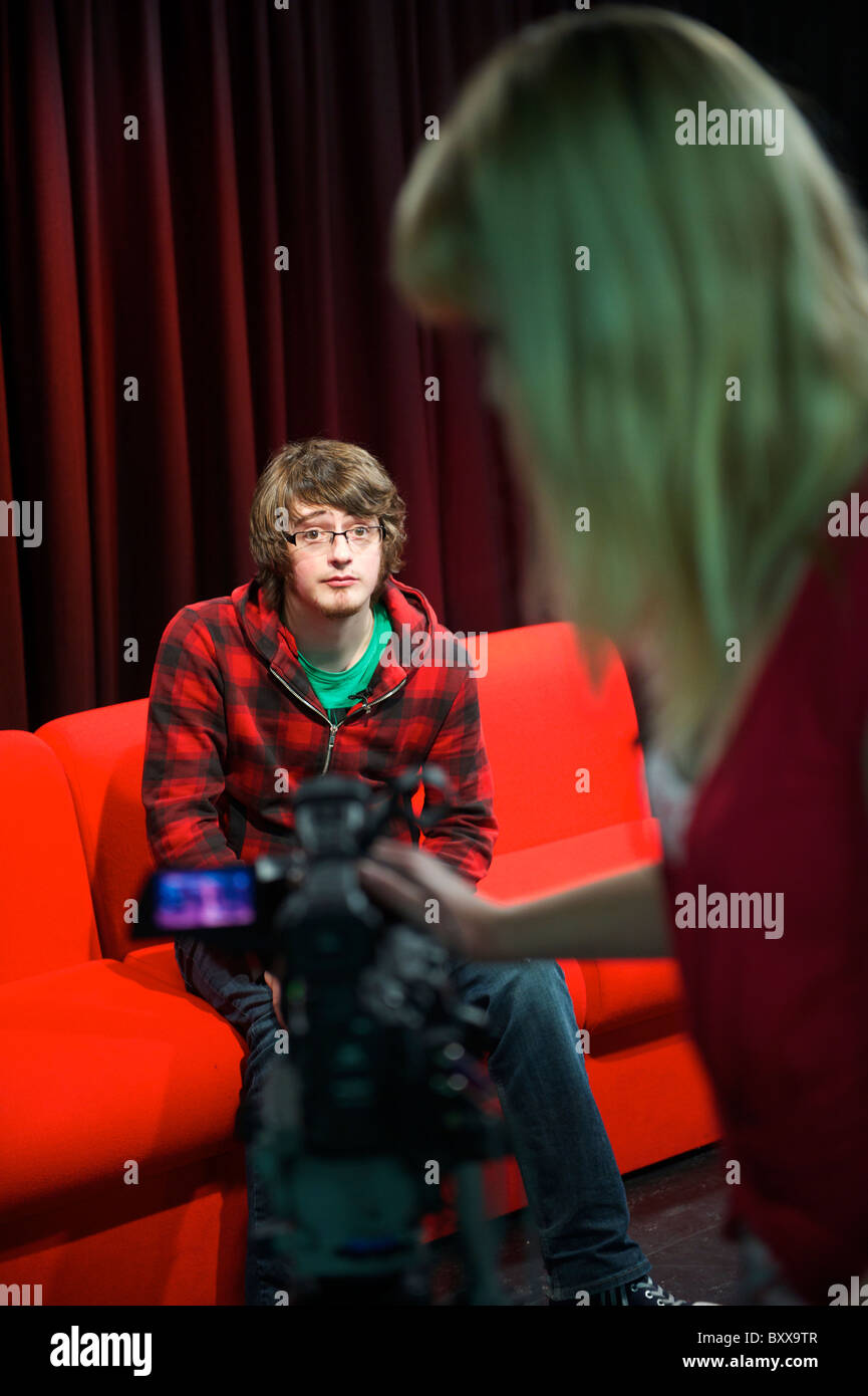 Leicester De Mark general student Makela University undergraduate ...