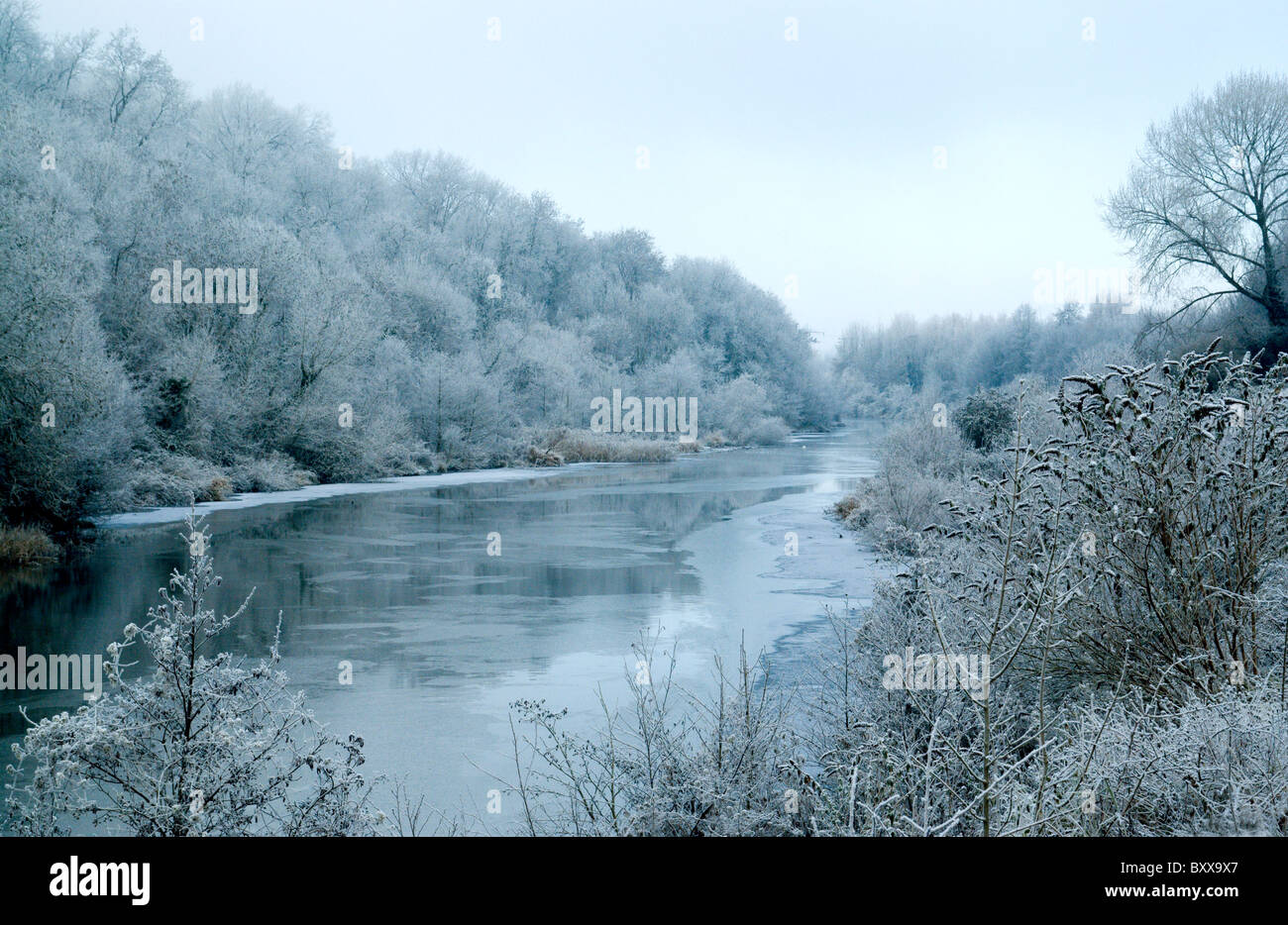 Ely river scene hi-res stock photography and images - Alamy