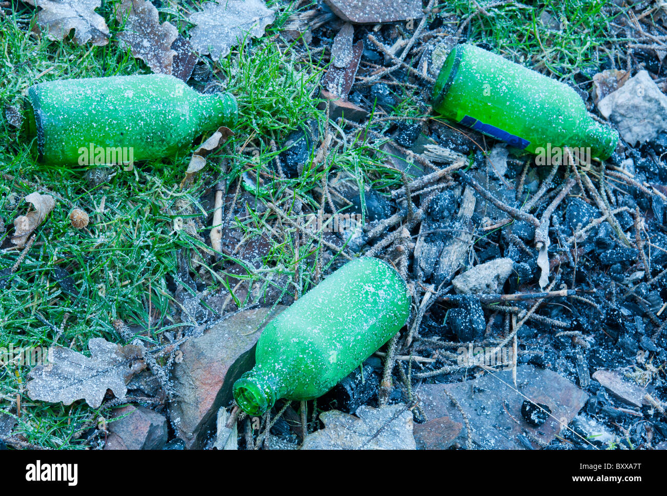Litter on dartmoor hi-res stock photography and images - Alamy