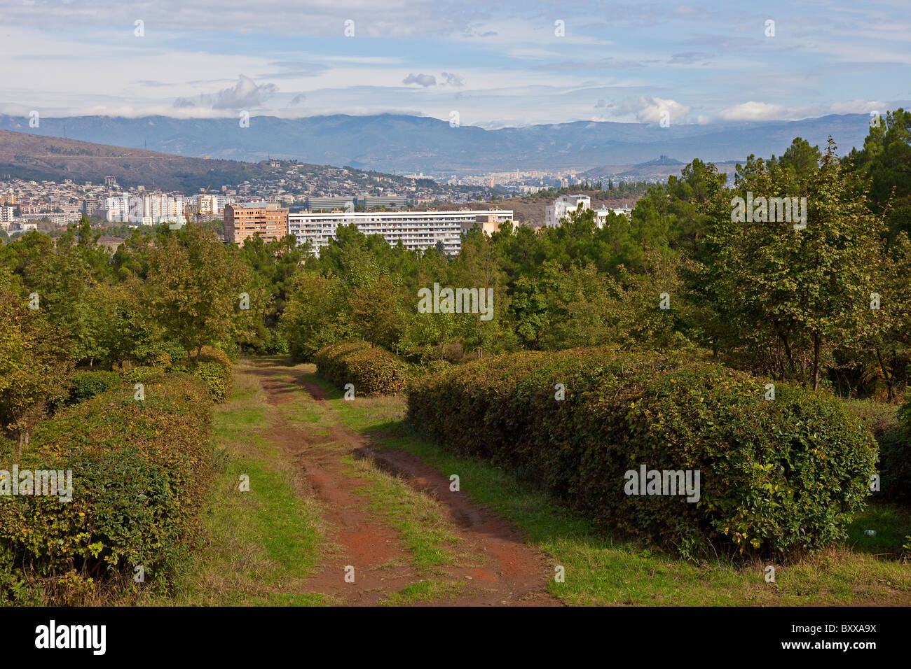 Vake tbilisi hi-res stock photography and images - Alamy