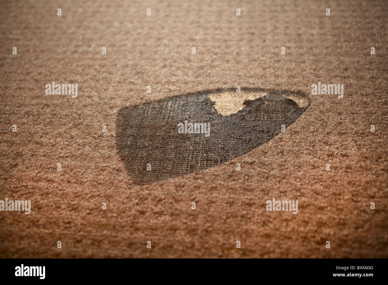 Carpet burn hi-res stock photography and images - Alamy