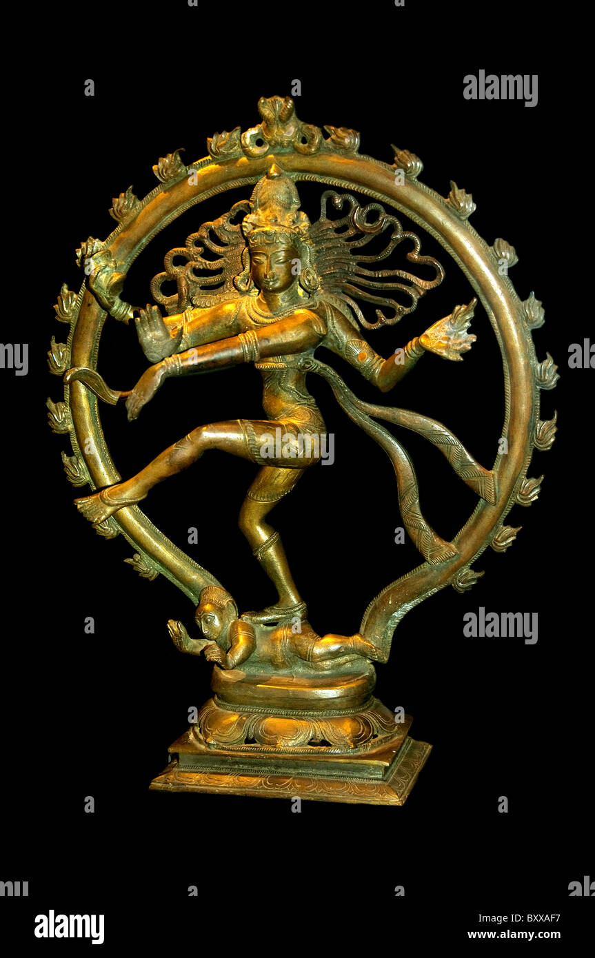 Dancing shiva hi-res stock photography and images - Alamy