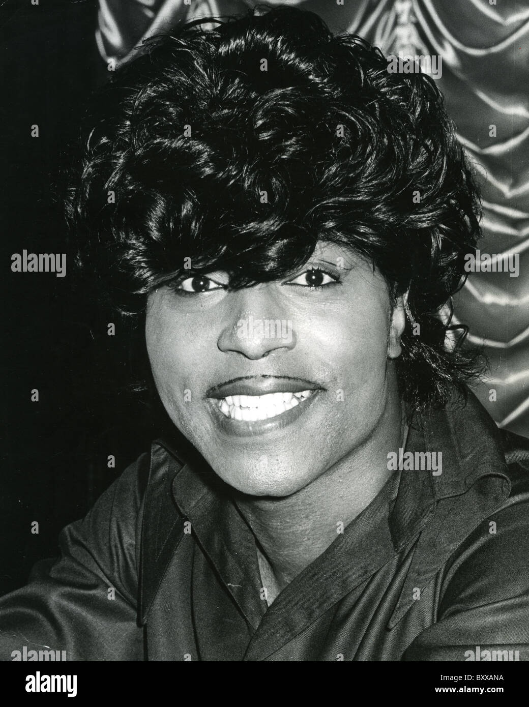 LITTLE RICHARD - US rock singer and songwriter in November 1966 Stock ...
