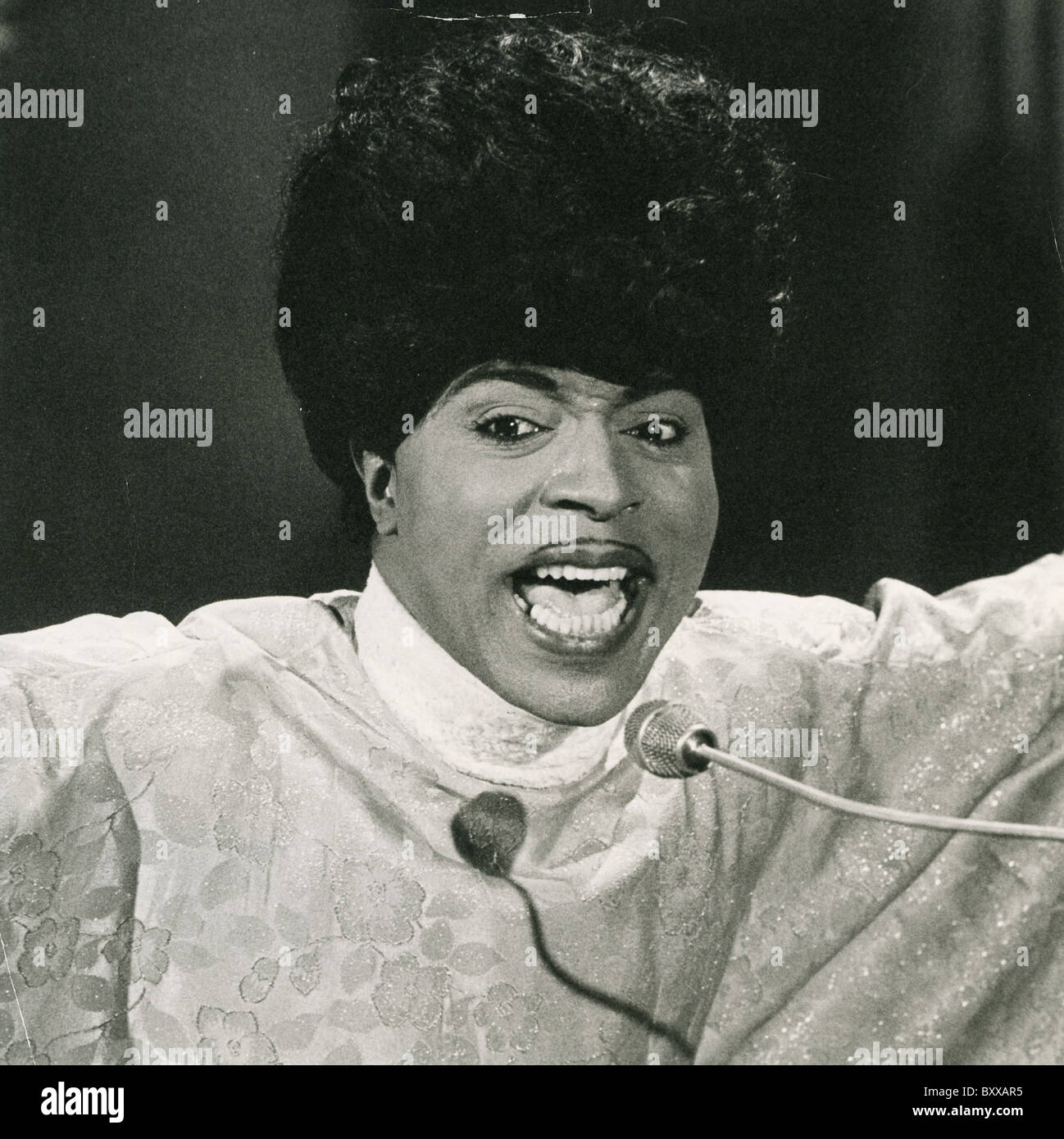Little richard us rock singer hi-res stock photography and images - Alamy