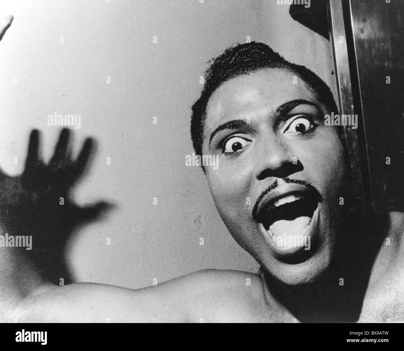 Little richard Black and White Stock Photos & Images - Alamy