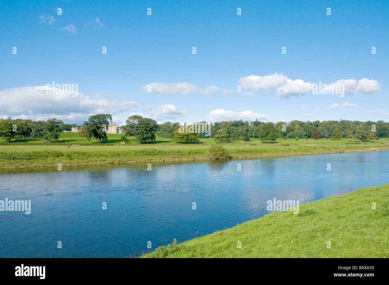 Scottish waterways rivers hi-res stock photography and images - Alamy