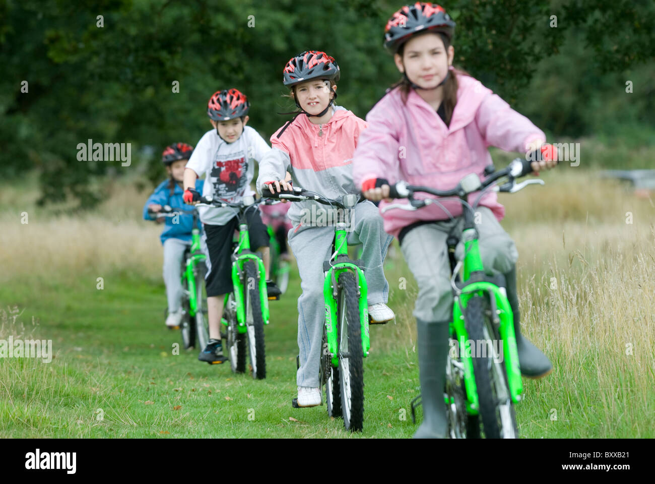 Student Bikes High Resolution Stock Photography and Images - Alamy