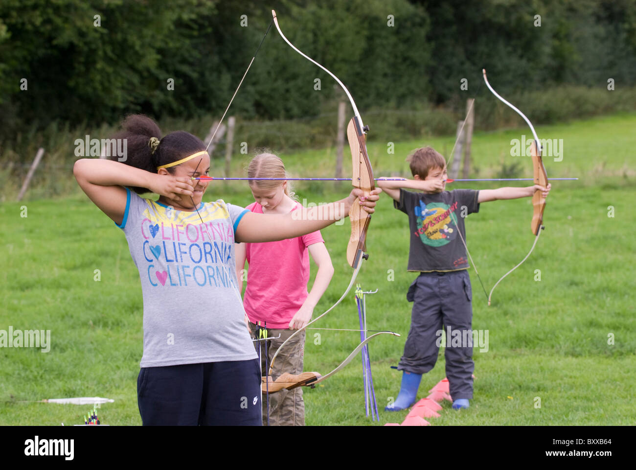 Archery Stock Photos & Archery Stock Images - Alamy