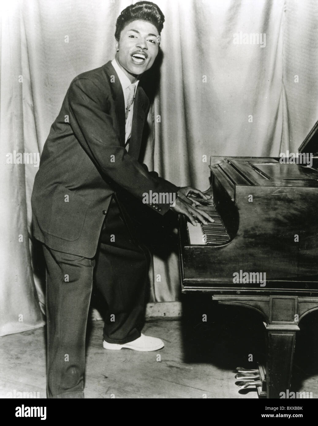 Little richard hi-res stock photography and images - Alamy