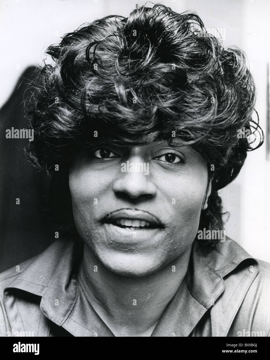 LITTLE RICHARD US rock singer in November 1966 Stock Photo - Alamy
