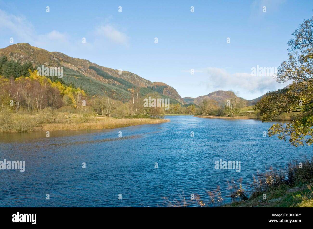 Stirling scotland climate hi-res stock photography and images - Alamy