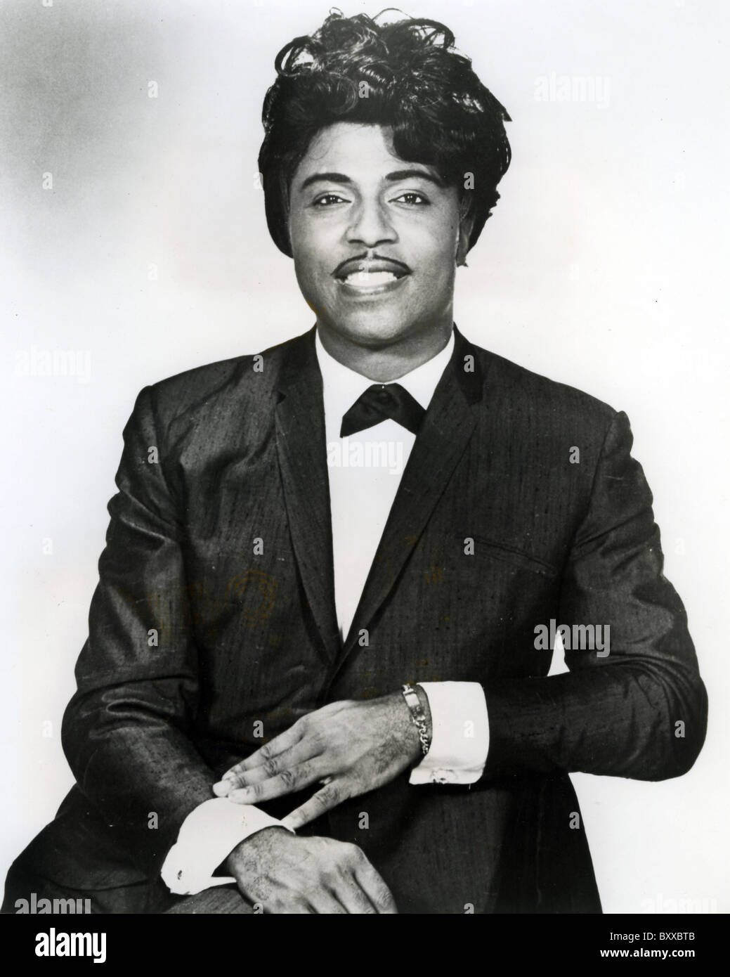 Little richard singer hi-res stock photography and images - Alamy
