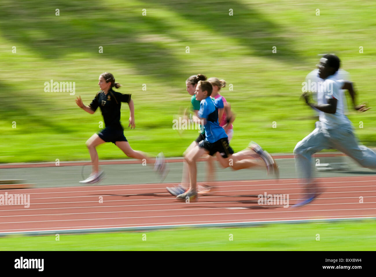 Uk Run Race High Resolution Stock Photography and Images - Alamy