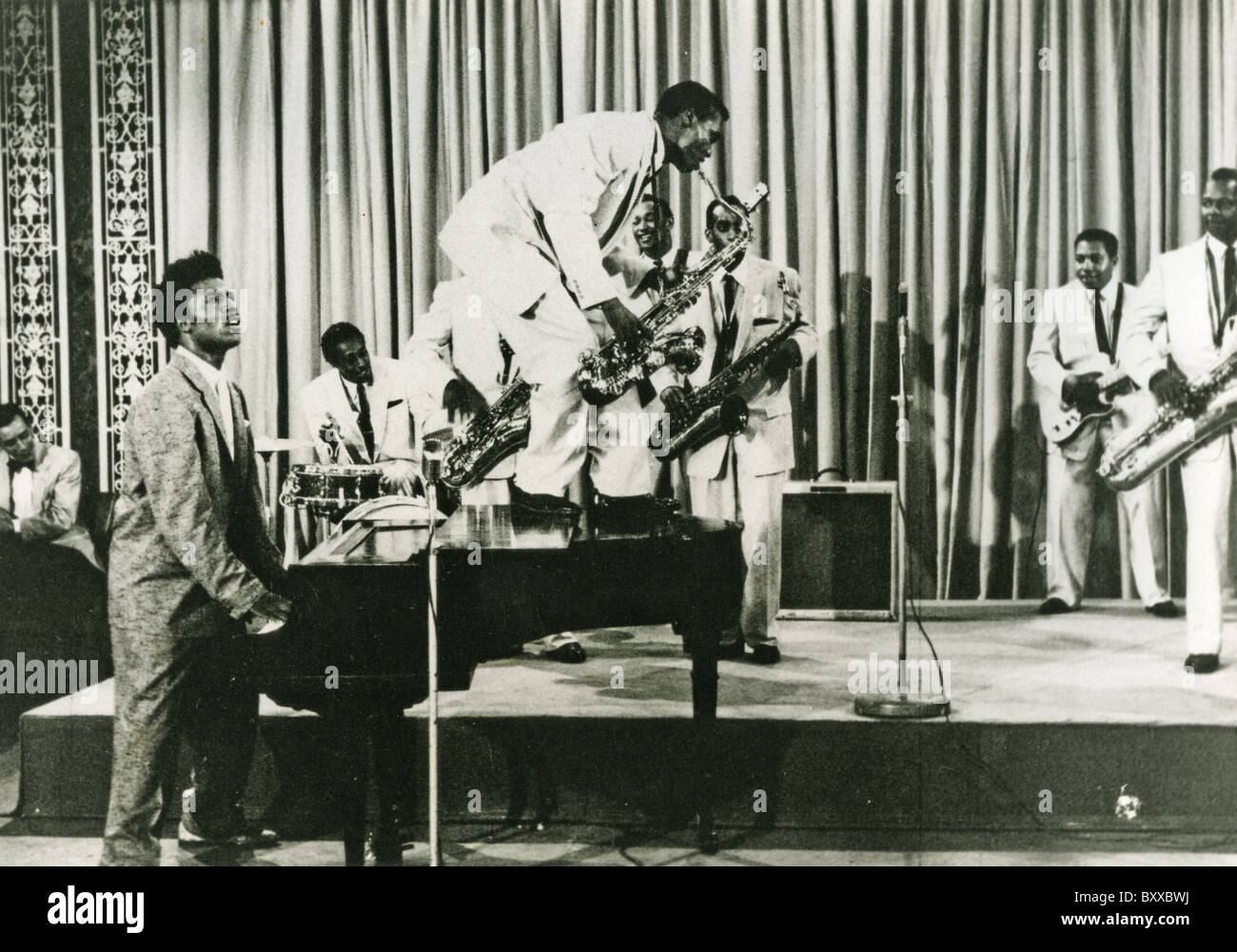 Richard roll hi-res stock photography and images - Alamy