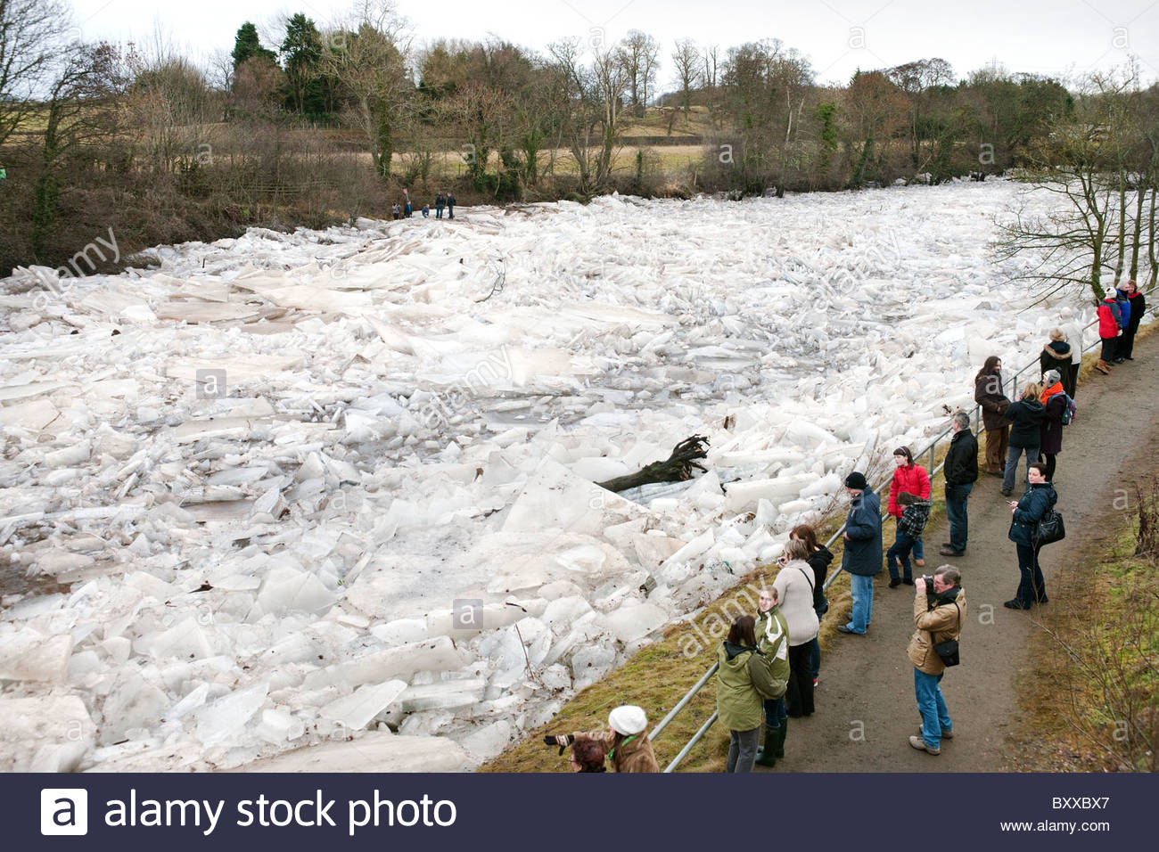Scotland Ice River Stock Photos & Scotland Ice River Stock Images - Alamy