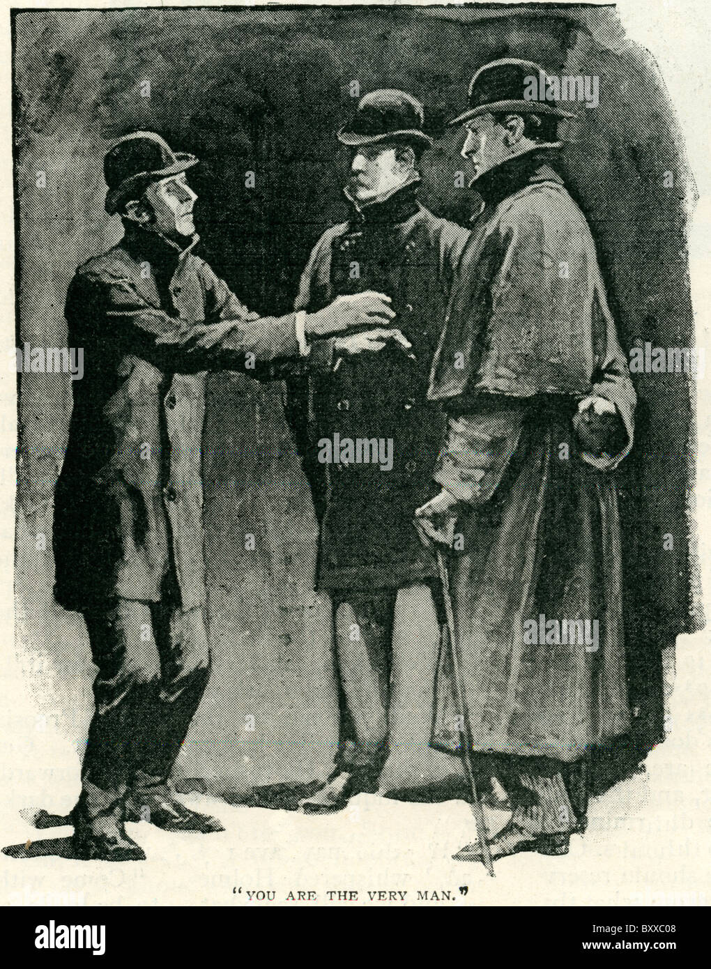Strand magazine sherlock holmes hi-res stock photography and images - Alamy