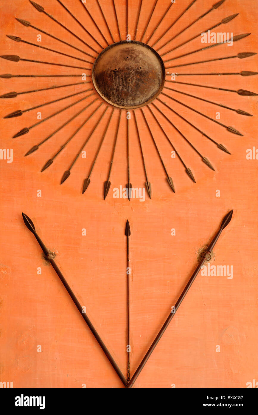 Amber Arrow High Resolution Stock Photography and Images - Alamy