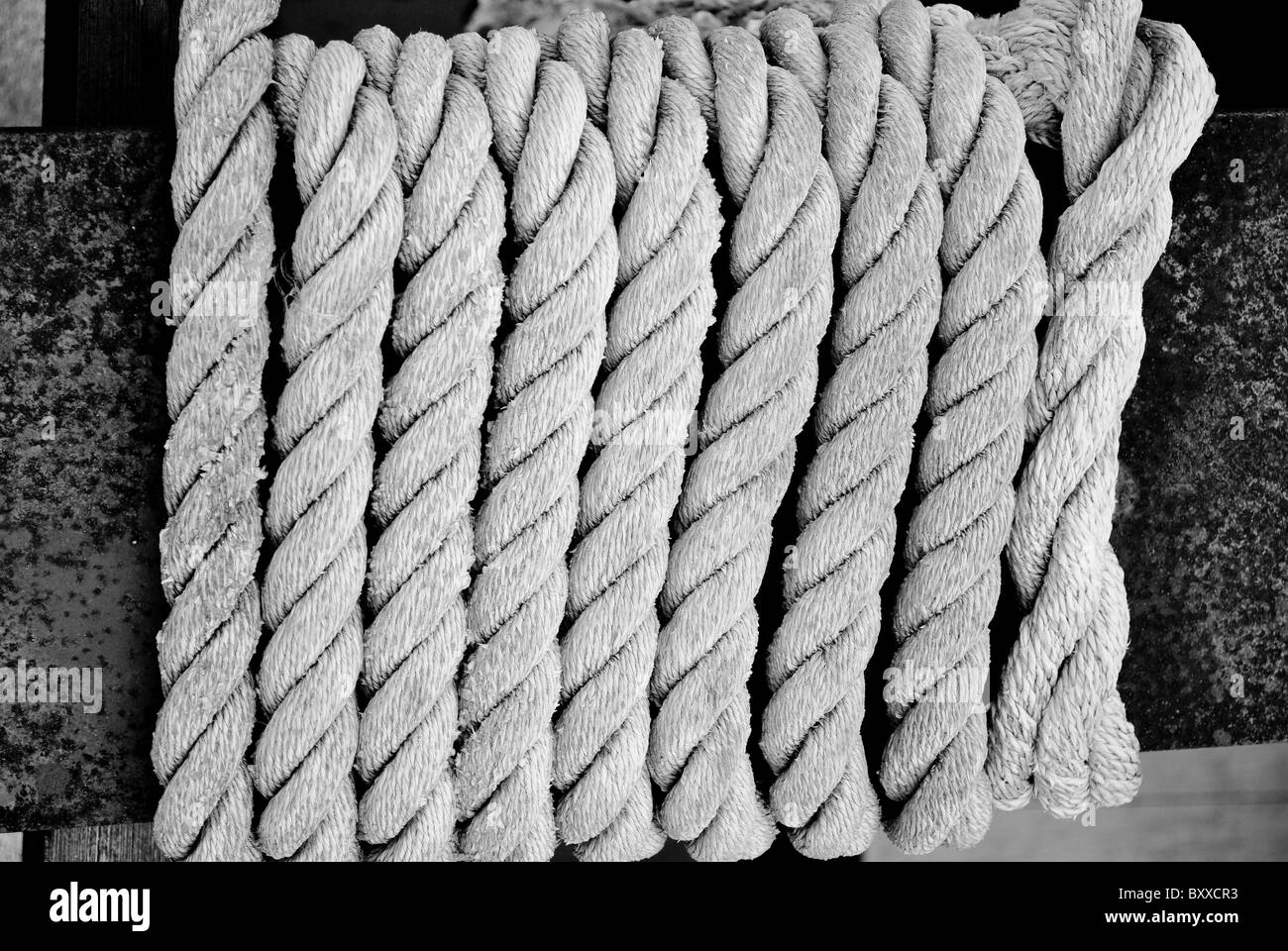 Any Old Rope High Resolution Stock Photography and Images - Alamy