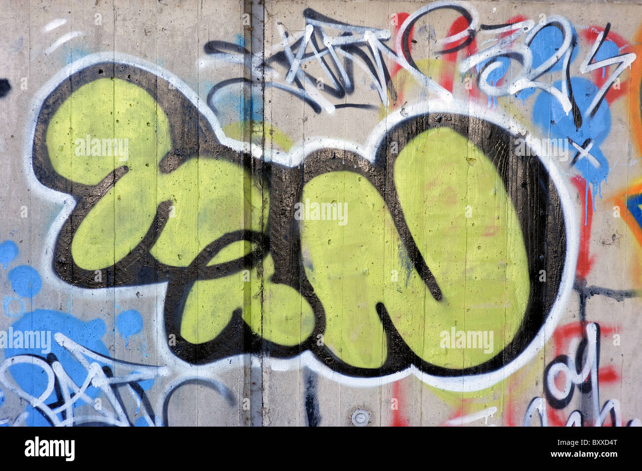 Wall tags hi-res stock photography and images - Alamy