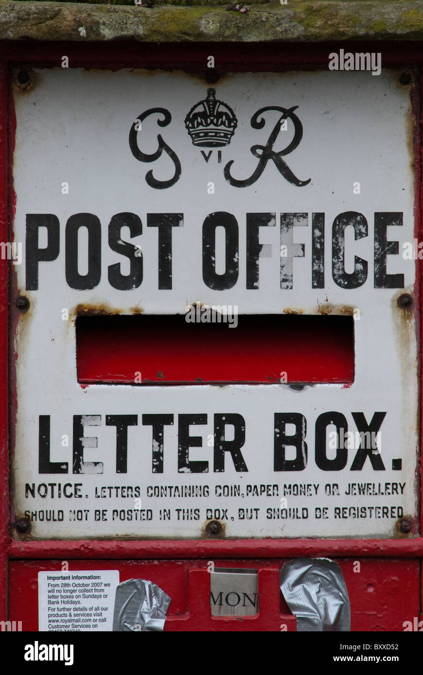 George sixth hi-res stock photography and images - Alamy