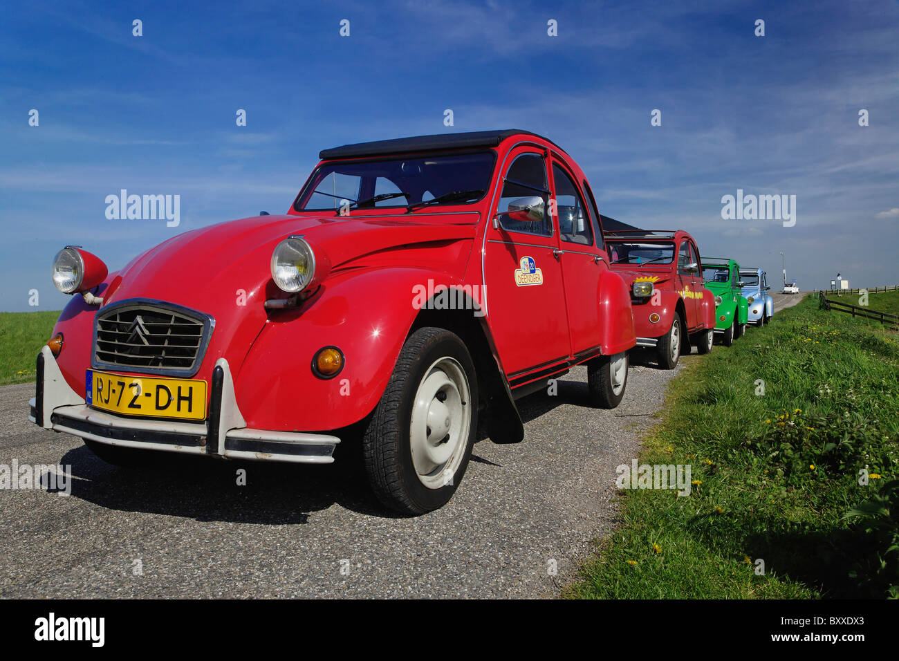 Old dutch cars hi-res stock photography and images - Alamy