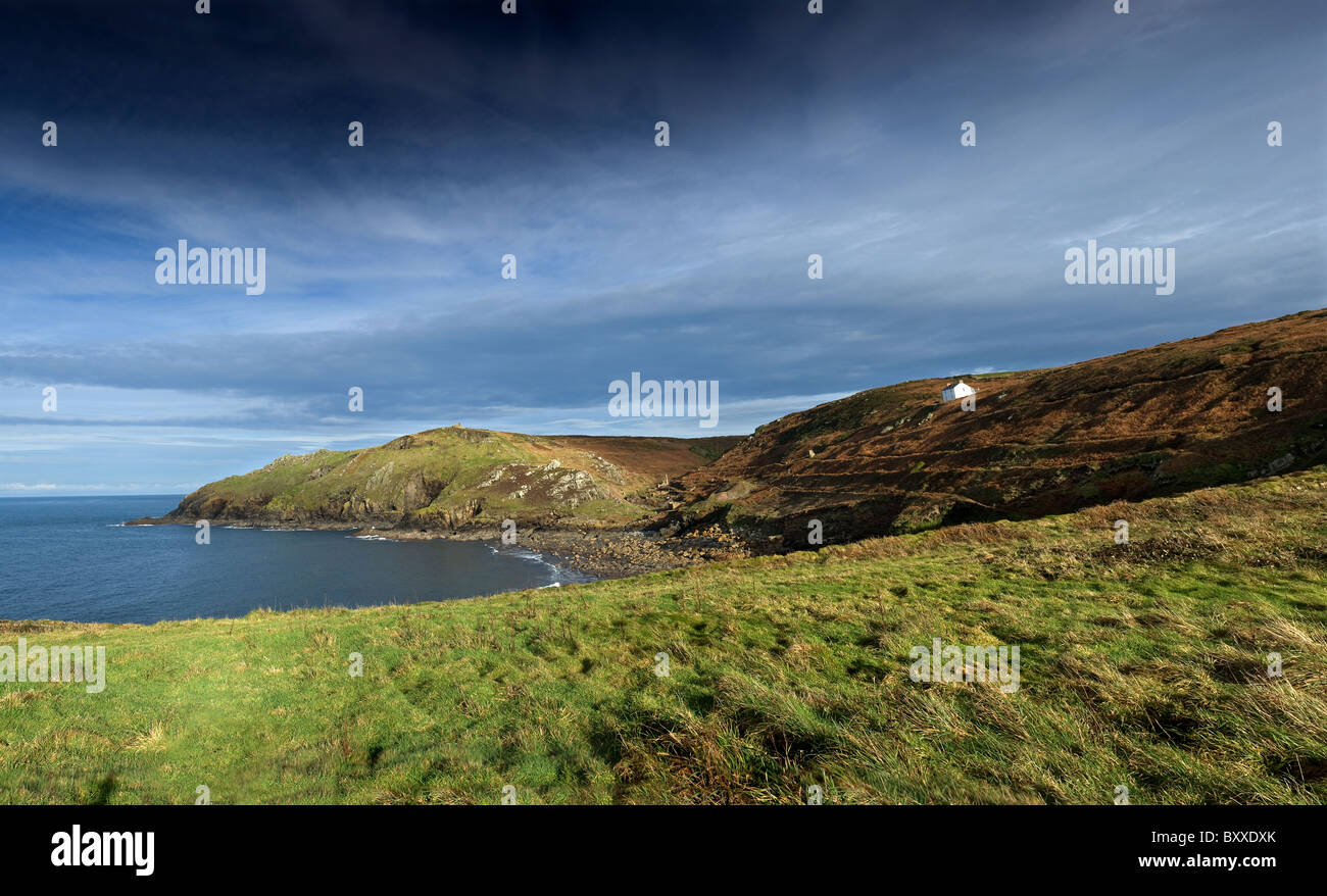 Porth ledden hi-res stock photography and images - Alamy