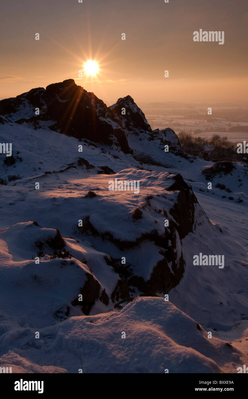 Cheshire and staffordshire border hi-res stock photography and images ...