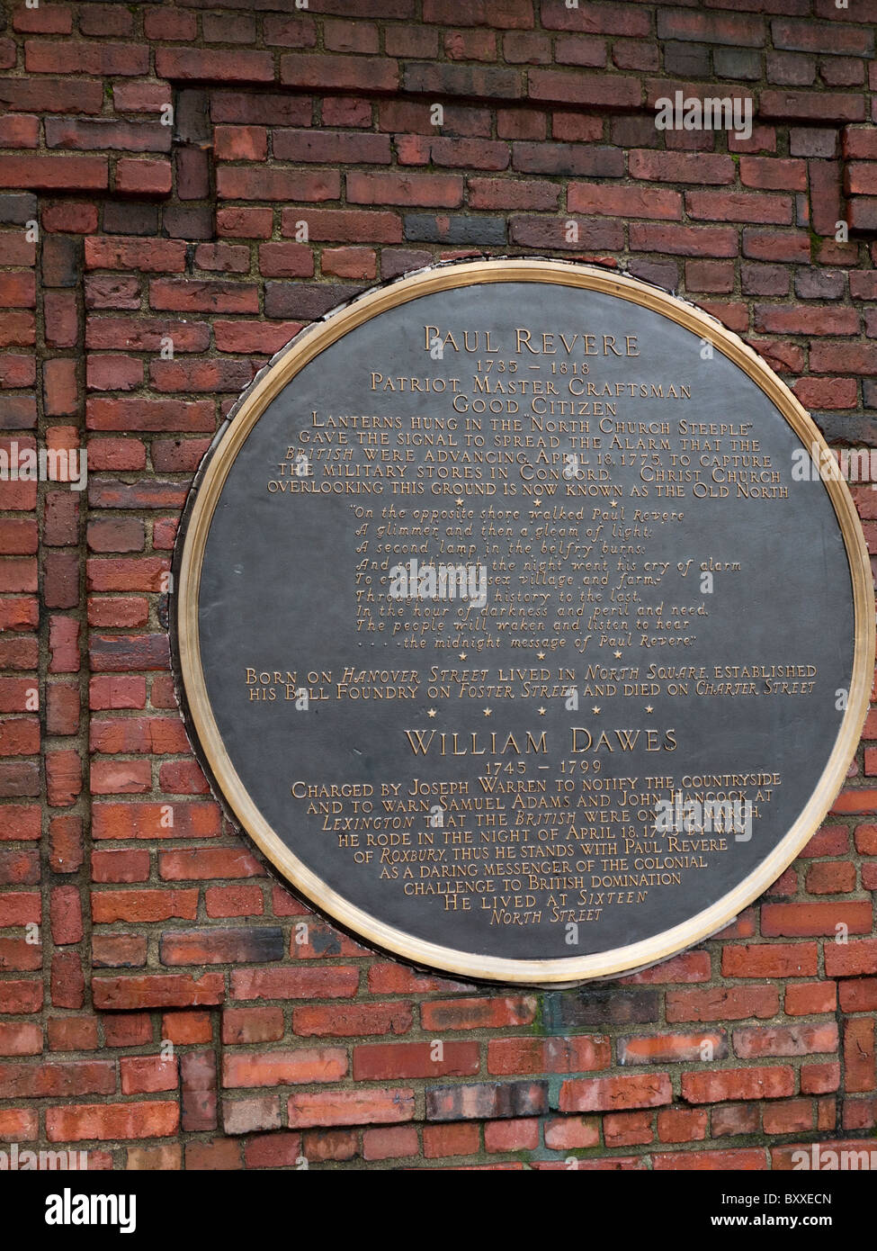 Statue Of Liberty Plaque Stock Photos & Statue Of Liberty Plaque Stock ...