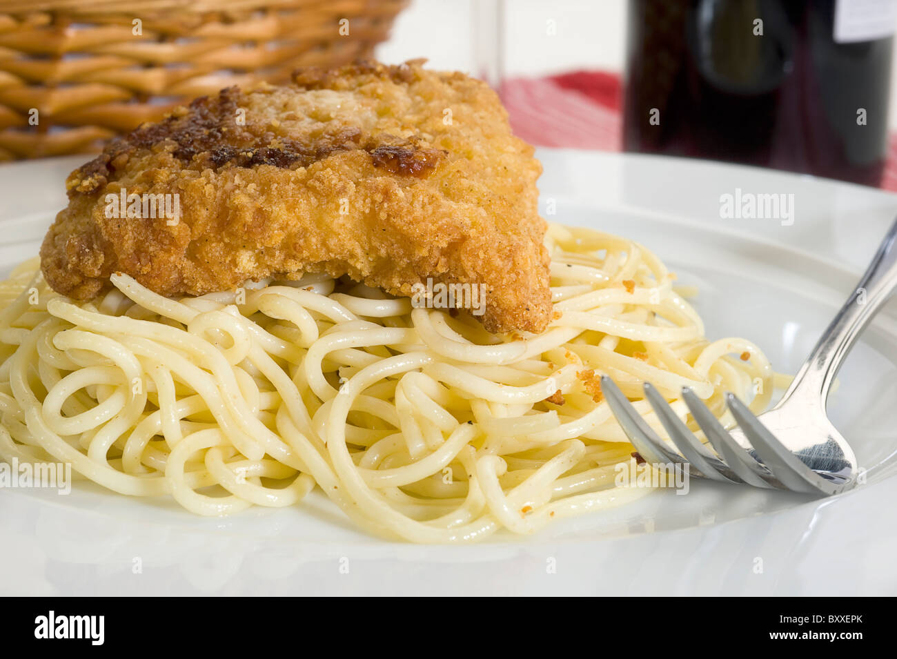Chicken Nugget High Resolution Stock Photography and Images - Alamy