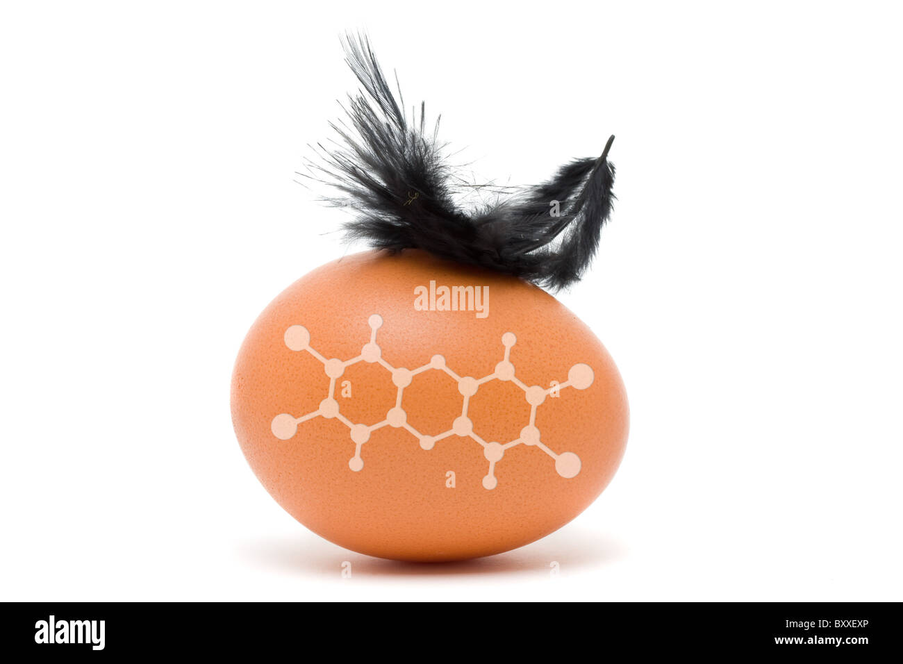 Dioxin molecule hi-res stock photography and images - Alamy