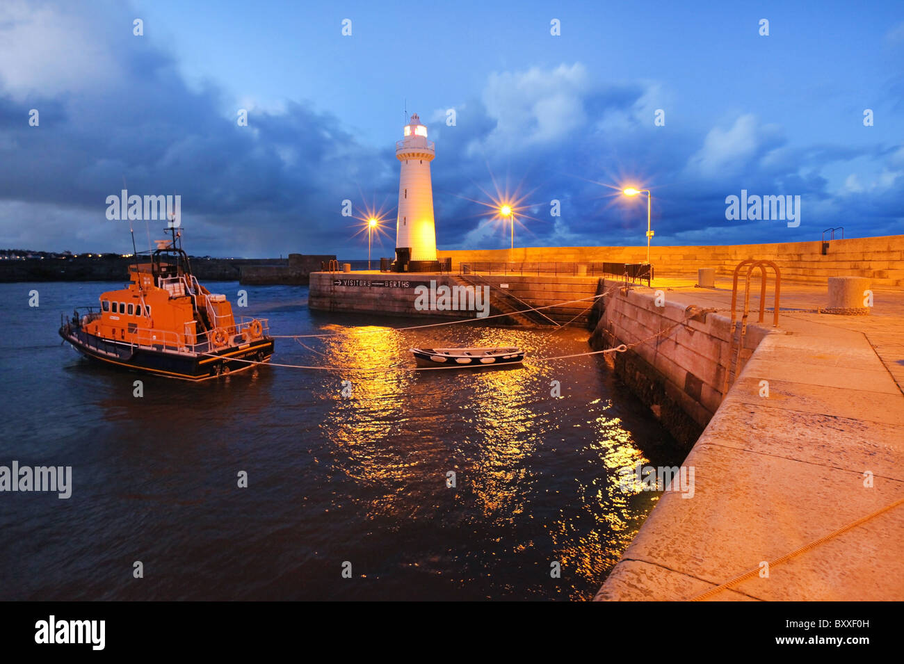 Donaghadee Ireland High Resolution Stock Photography and Images - Alamy