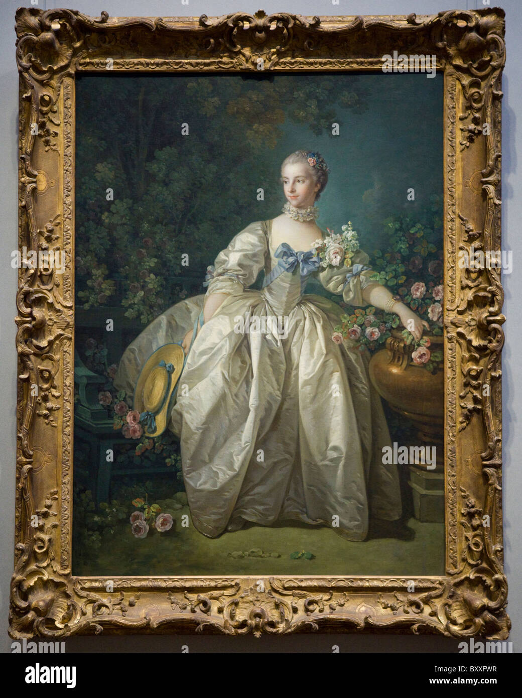 By Francois Boucher High Resolution Stock Photography and Images - Alamy